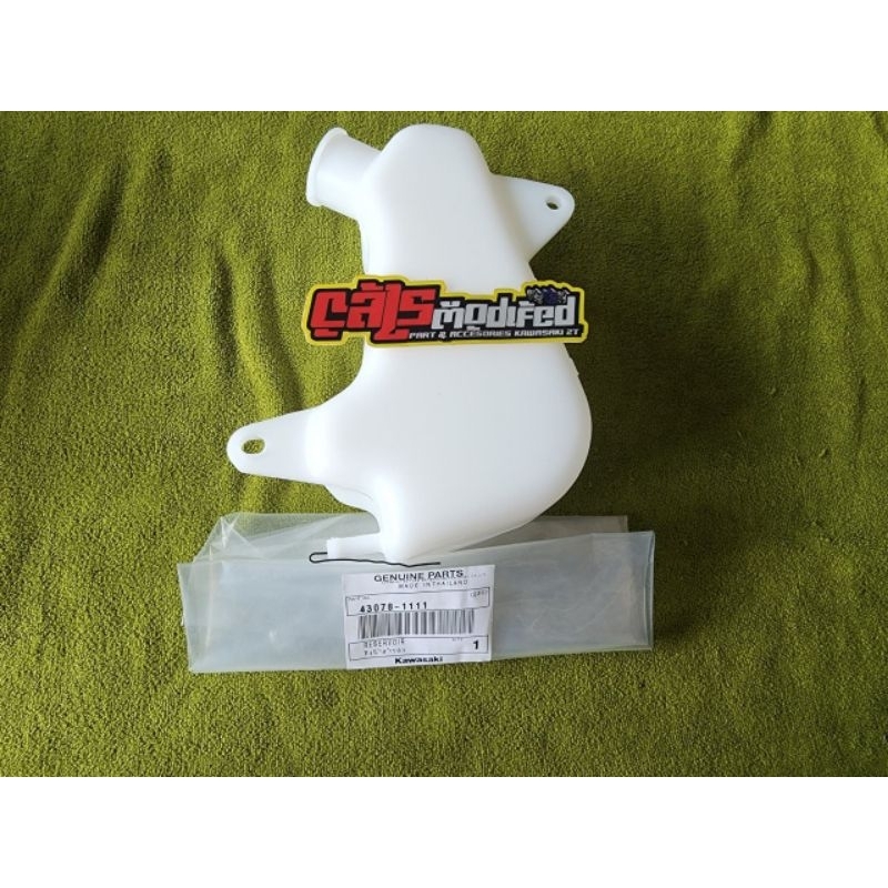 Jual BOTOL RESERVOIR CADANGAN AIR RADIATOR NINJA R SS M L SSR VICTOR ...