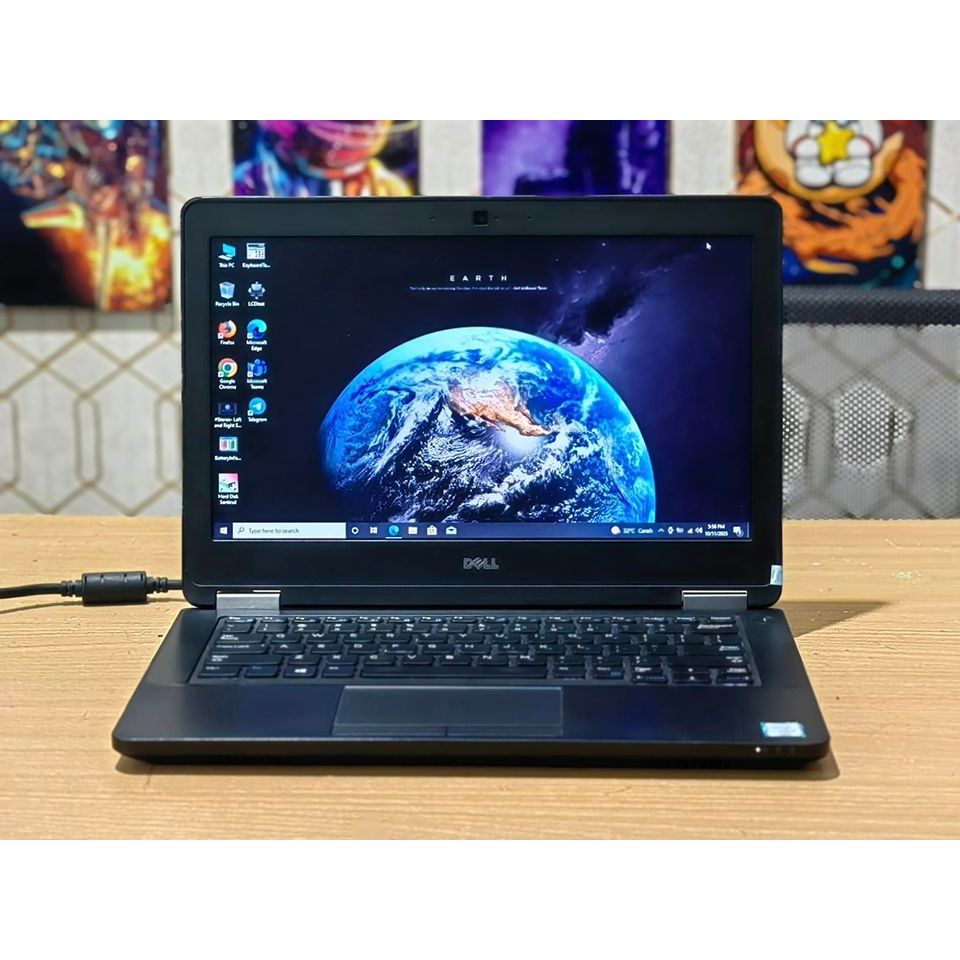 Jual DELL Latitude E5270 i7 Gen 6 | Shopee Indonesia