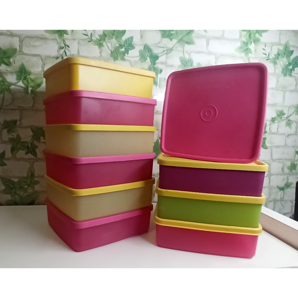 Jual tupperware nota 1kg | Shopee Indonesia