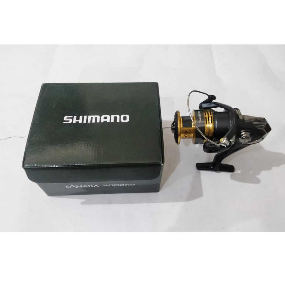 Jual Reel Shimano Sahara | Shopee Indonesia