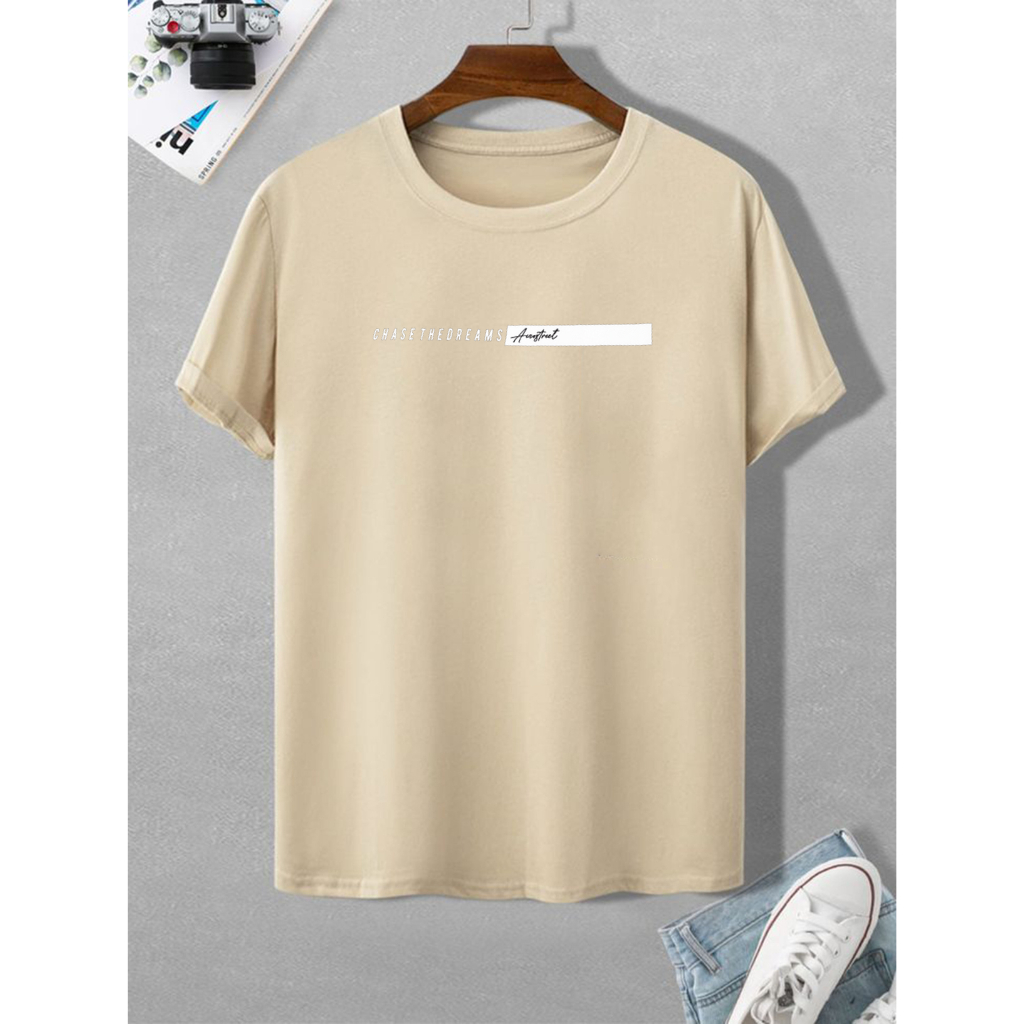 Jual Atasan Kaos Kekinian Distro Premium - Aerostreet Dreamer Hitam Kaos T-Shirt Pria Elegant ...