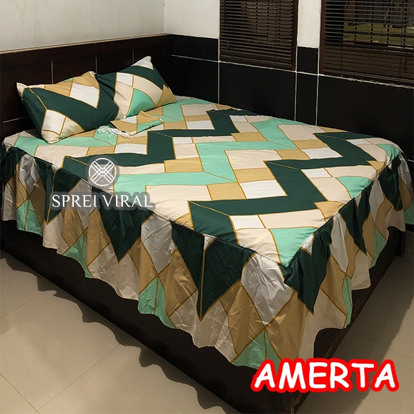 Jual SPREI RUMBAI UK 180 X 200 DAN 160 X 200 | Shopee Indonesia