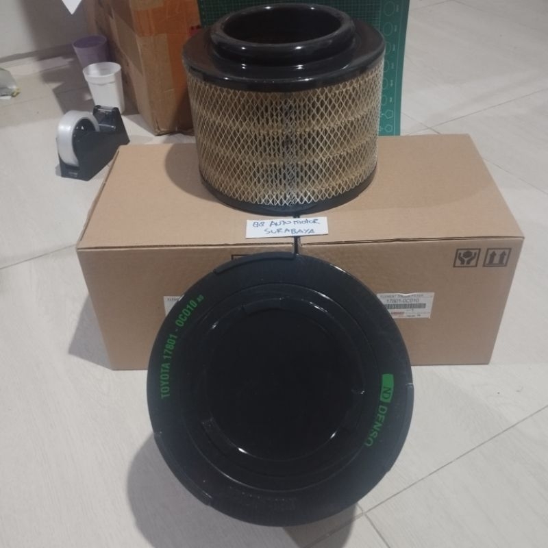 Jual FILTER UDARA INNOVA LAMA FORTUNER LAMA HILUX LAMA INOVA LAMA ...