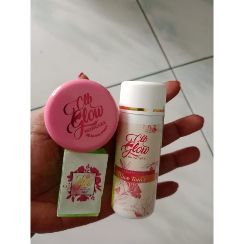 Jual Cl b glow kemasan baru | Shopee Indonesia