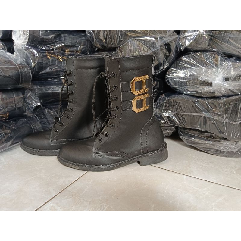 Jual Sepatu paskibra SD Sepatu pocil sepatu lomba | Shopee Indonesia