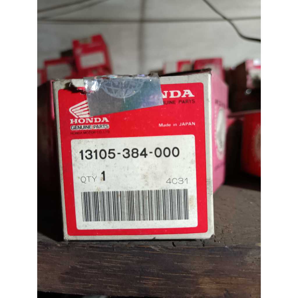 Jual piston only cb 100 k3 asli honda jepang | Shopee Indonesia