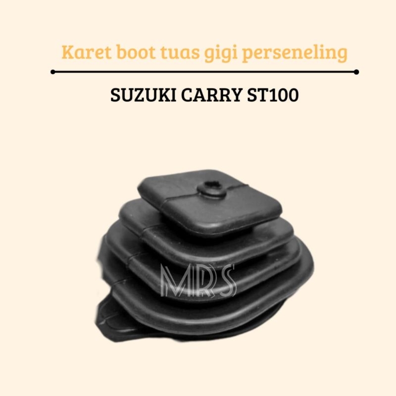 Jual karet boot tuas gigi perseneling SUZUKI carry st 100 | Shopee ...