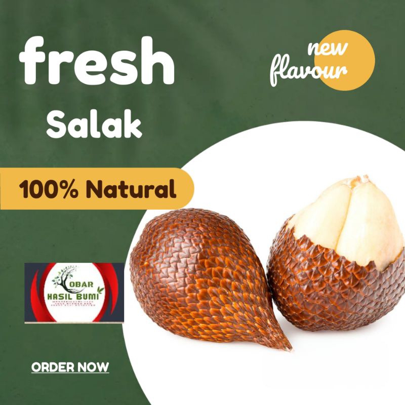 Jual Salak manis 1kg | Shopee Indonesia