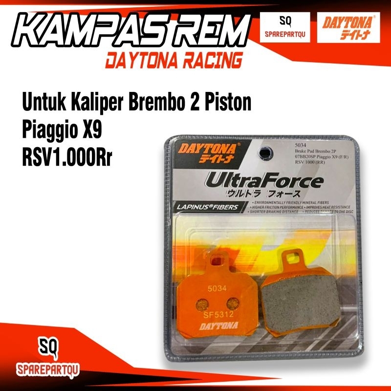Jual KAMPAS REM KALIPER BREMBO 2 PISTON LAPINUS FIBER | Shopee Indonesia