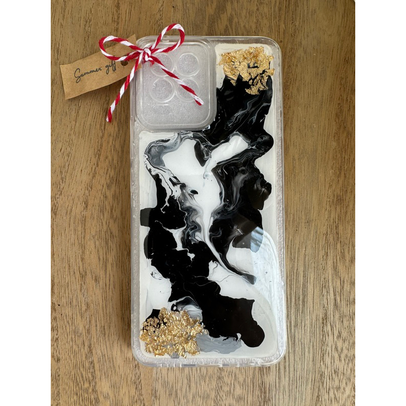 Jual Custom case handphone resin free nama | Shopee Indonesia