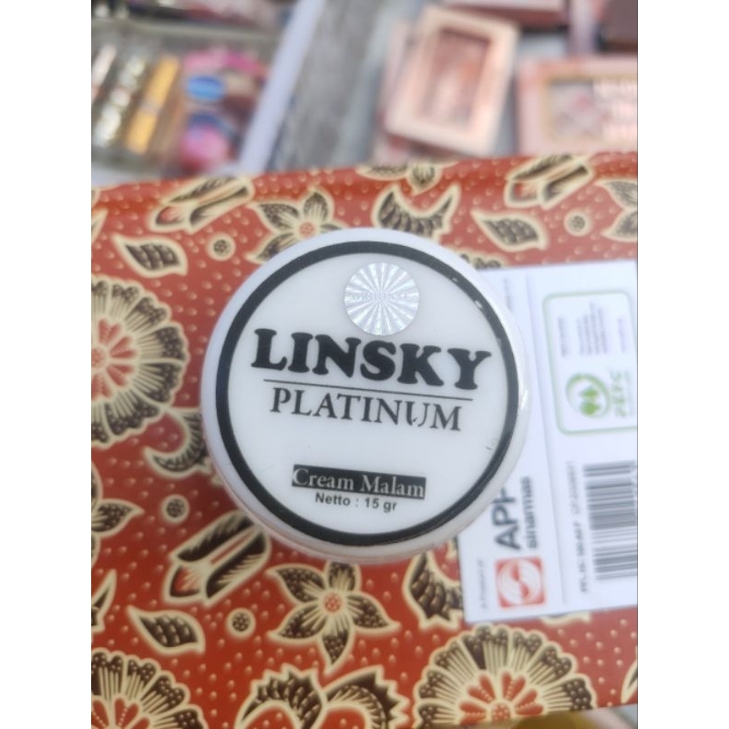 Jual linsky platinum | Shopee Indonesia
