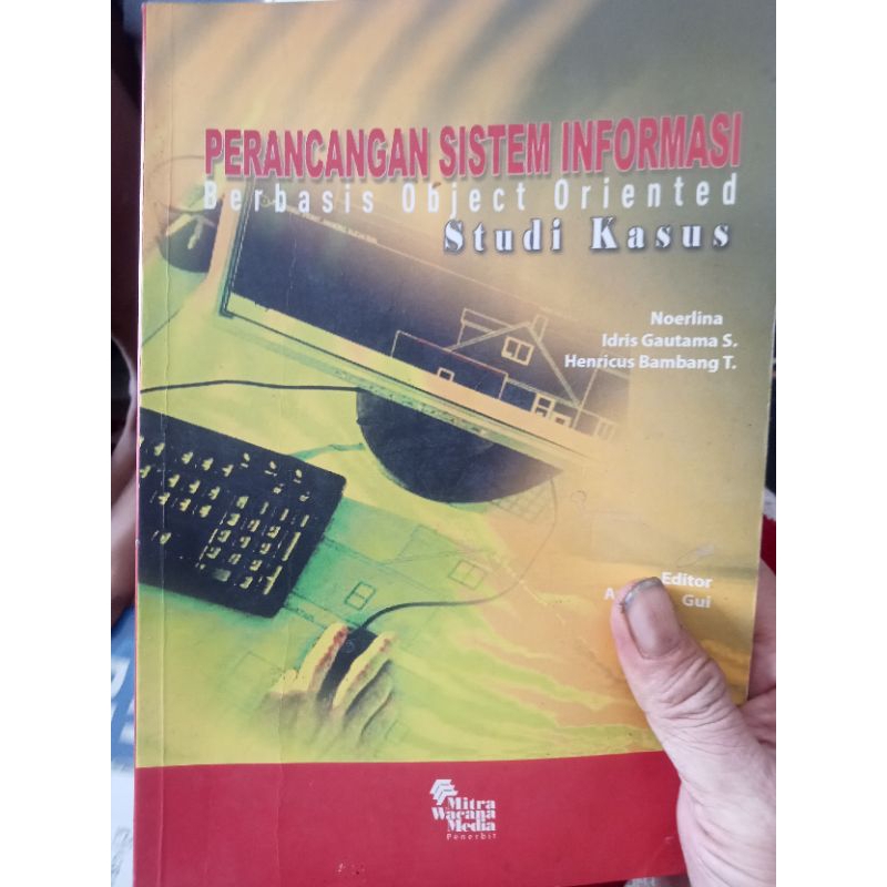 Jual buku perancangan sistem informasi | Shopee Indonesia Jual buku perancangan sistem informasi | Shopee Indonesia