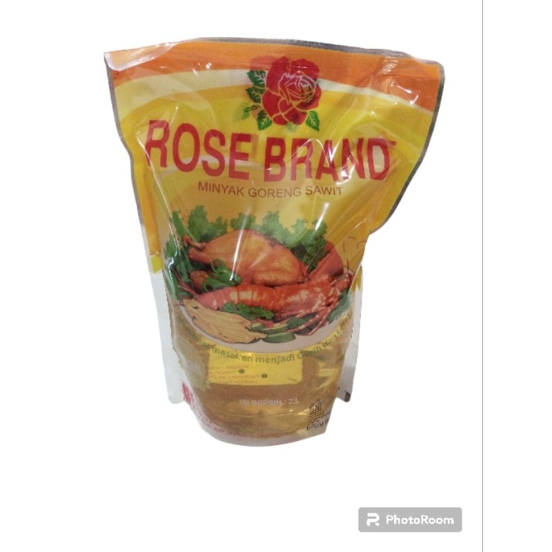 Jual Minyak goreng rose brand 2liter | Shopee Indonesia