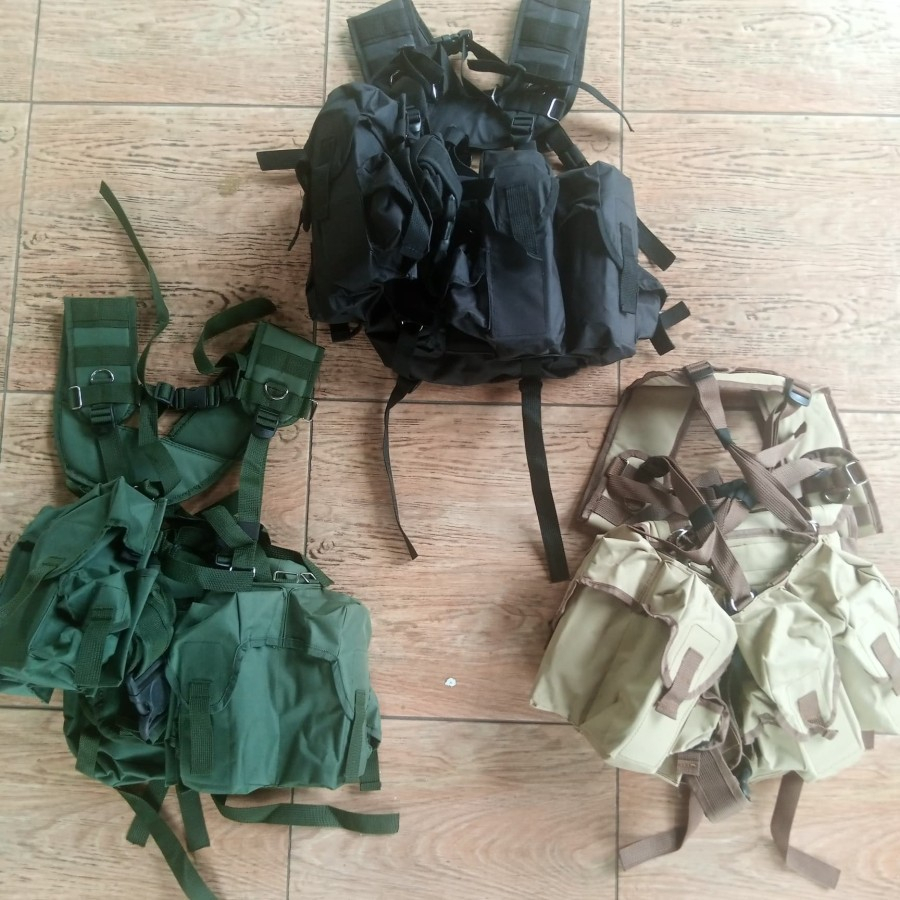 Jual Rompi Smersh SSO Russian Special Forces/Pasukan Khusus Russia | Shopee Indonesia