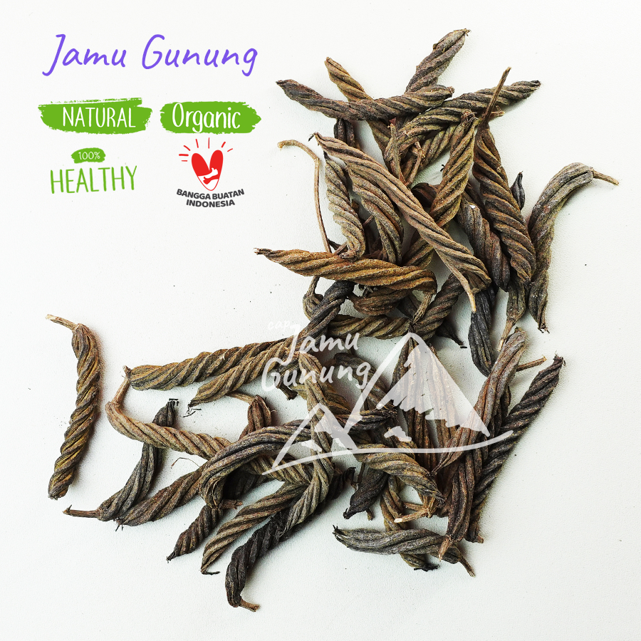 Jual Kayu Ules 1kg / Ulet atau Puteran Kering - Organik & Higienis ...