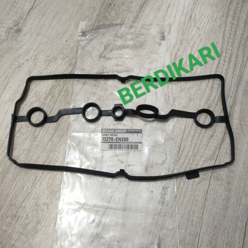 Jual GASKET ROCKER PACKING TUTUP KLEP NISSAN LIVINA 1.8 XTRAIL T31 2.0 ...
