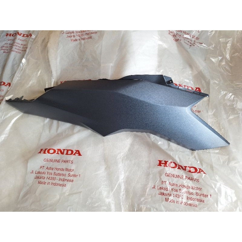 Jual cover body R bodi kanan vario 125 gen2 biru dof original | Shopee ...