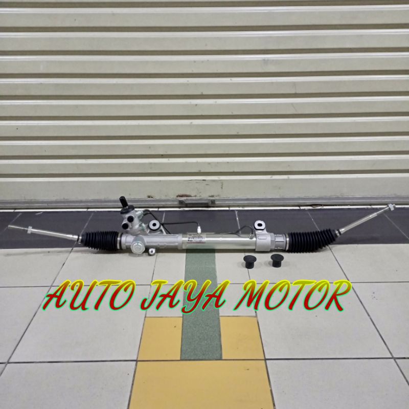 Jual Rack Stir Steer Rack Steering Innova Bensin Hilux Asli | Shopee ...