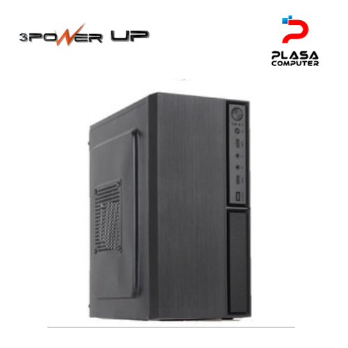 Jual Casing Power Up Aeromax AM 510/511 WInclude PSU 500W Case PC ...