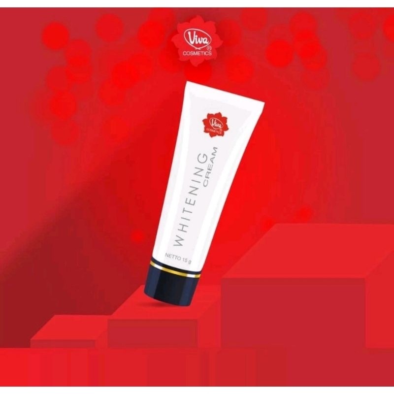 Jual VIVA whitening cream 15g | Shopee Indonesia