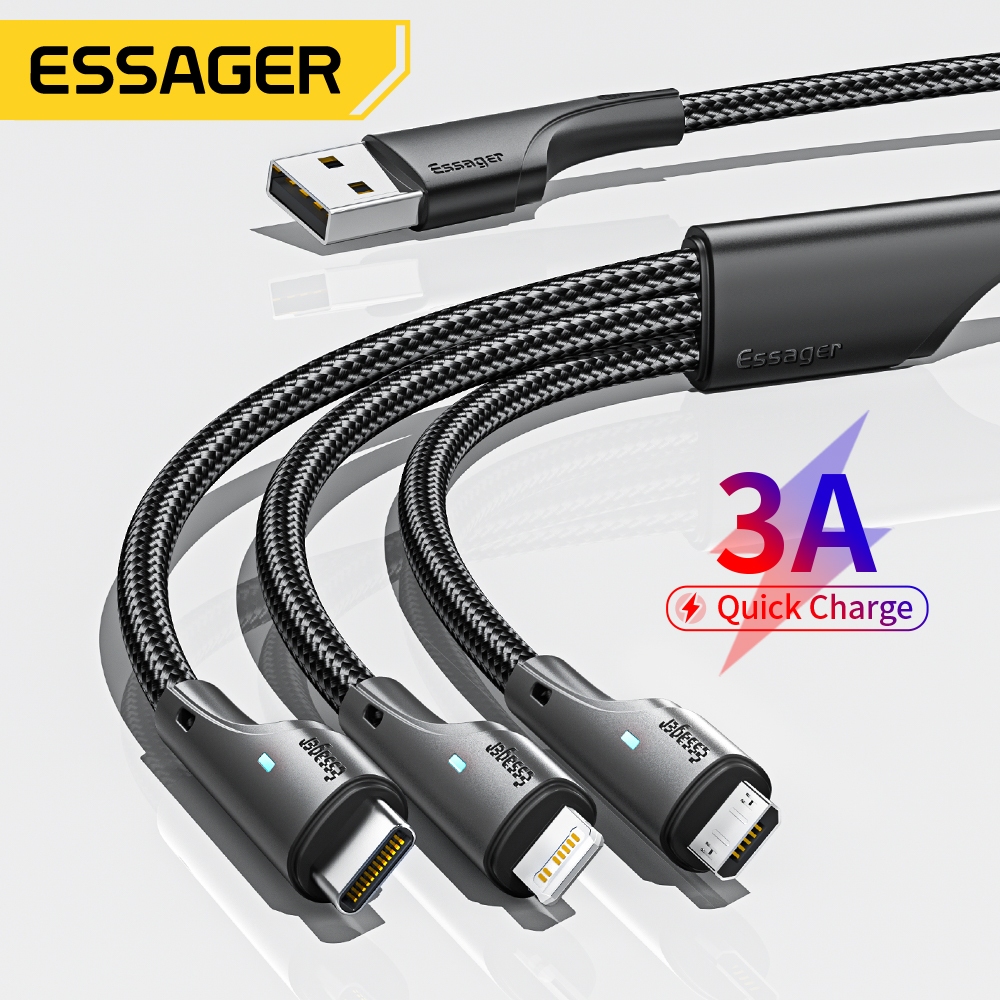 Jual Essage kabel Data USB mikro Tipe C Huawei, kabel USB mikro Tipe C ...