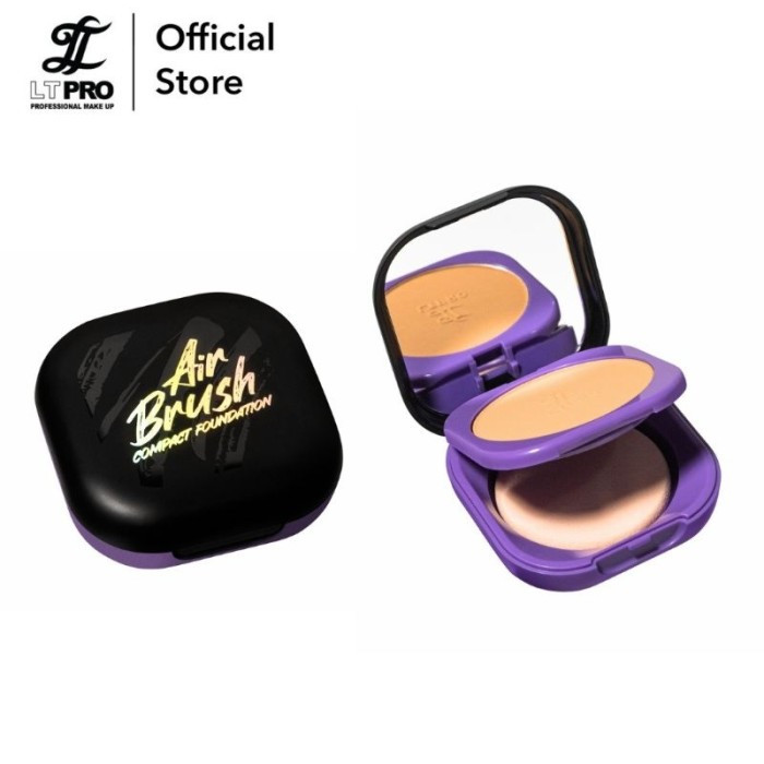 Jual LT Pro Air Brush Compact Powder - Bedak Padat | Shopee Indonesia