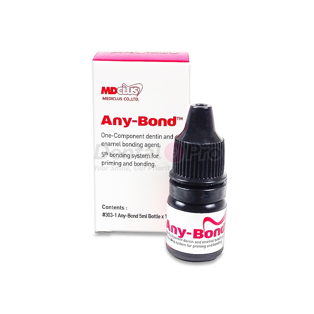 Jual ANY BOND Bonding Composite Bahan Perekat Dental Komposit Primer ...