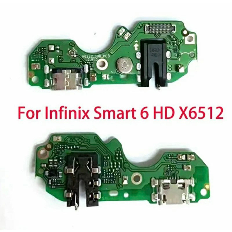 Jual PAPAN KONEKTOR CAS INFINIX SMART 6 HD | Shopee Indonesia