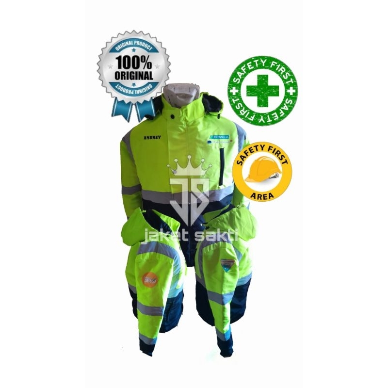 Jual jaket tambang jaket safety jaket kerja jaket lapangan jaket ...