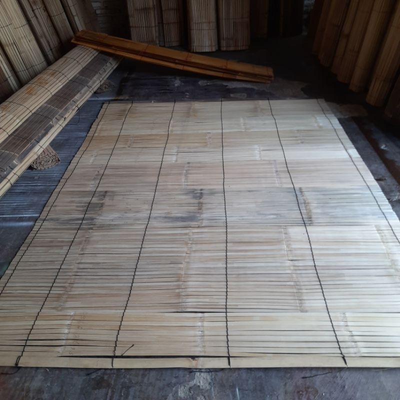 Jual Tirai Bambu T 200 x L 50 Tirai Bambu Gulung Outdoor Anti Air ... Jual Tirai Bambu T 200 x L 50 Tirai Bambu Gulung Outdoor Anti Air ...