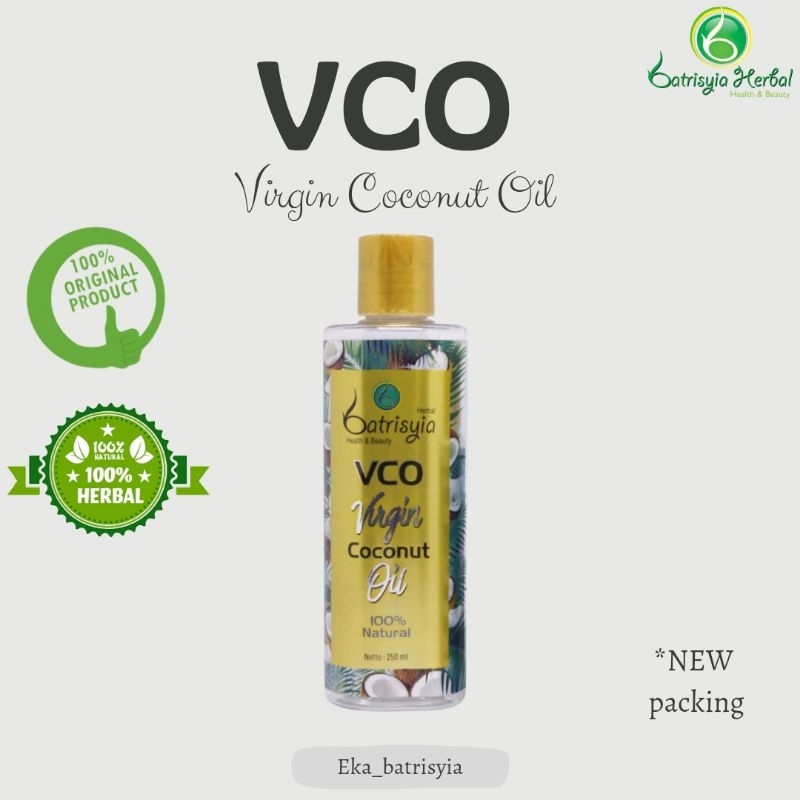 Jual VCO 250 ML (Jumbo) | Shopee Indonesia