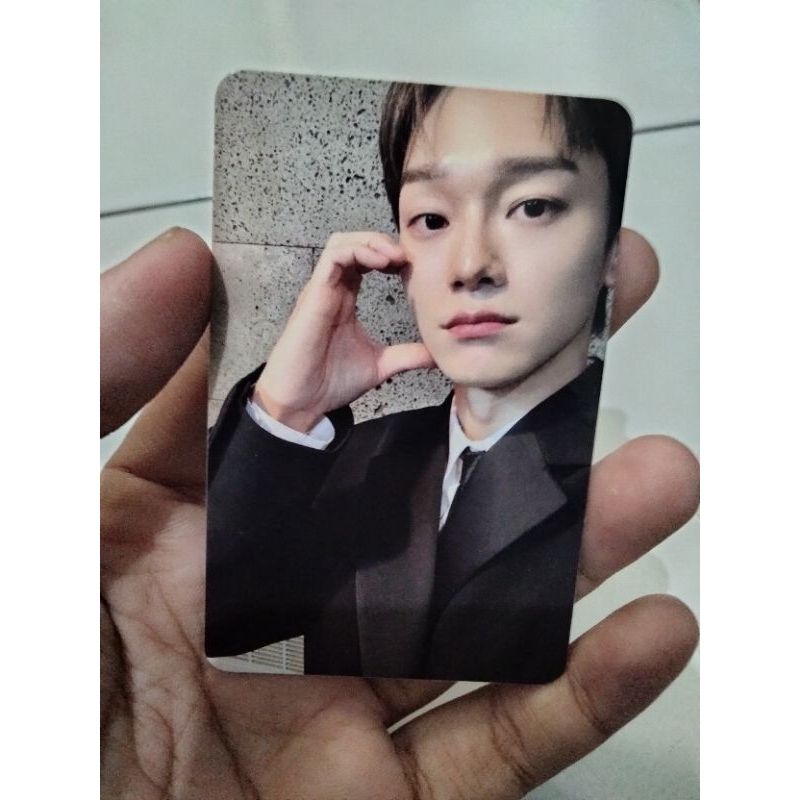 Jual PC Chen official Exo Exist Ver Digipck | Shopee Indonesia