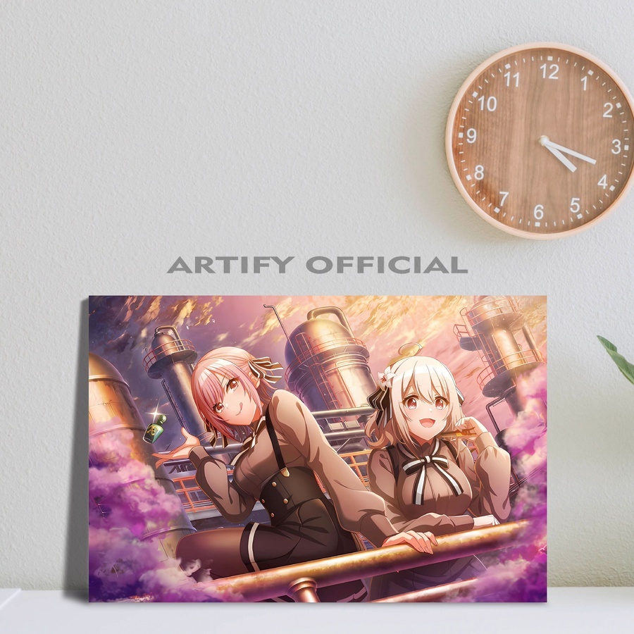 Jual Poster Ruangan Anime Waifu Spy Kyoushitsu 20X30 / Hiasan Ruangan ...