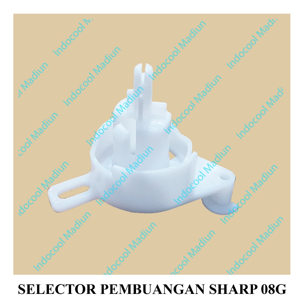 Jual SPPH8 SWITCH DRAIN/SELECTOR MESIN CUCI/SELECTOR PEMBUANGAN SHARP 08G | Shopee Indonesia