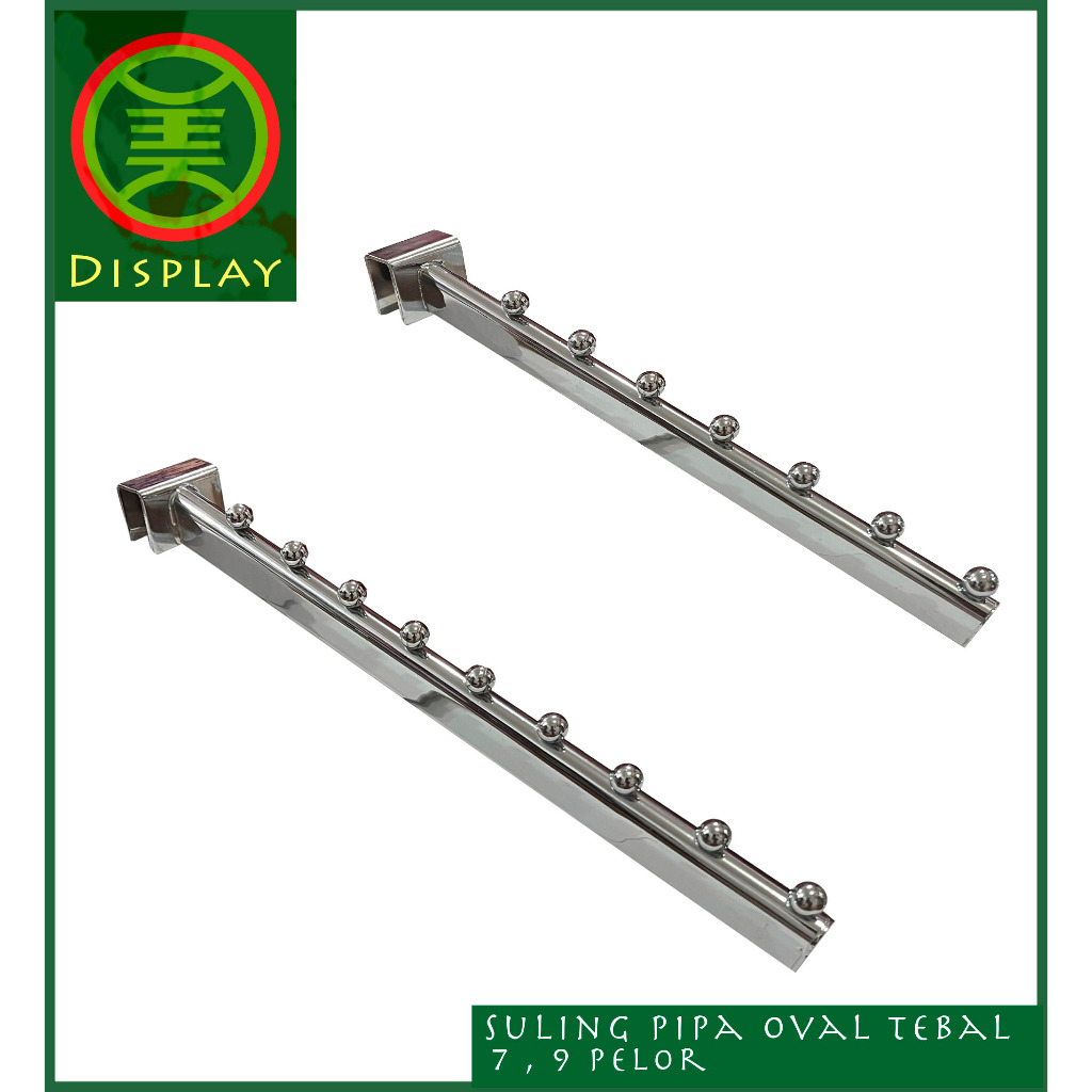 Jual Hook Pipa Kotak Oval tebal | Cantolan Pipa Kotak Oval tebal ...