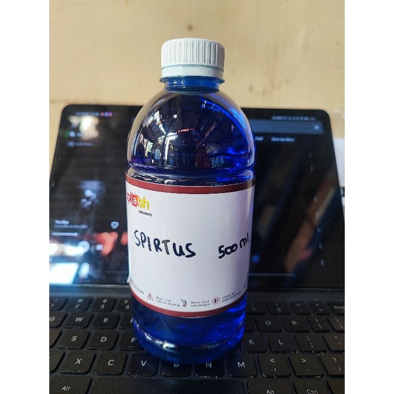 Jual Spirtus / Spiritus / sepiritus 500 ml | Shopee Indonesia