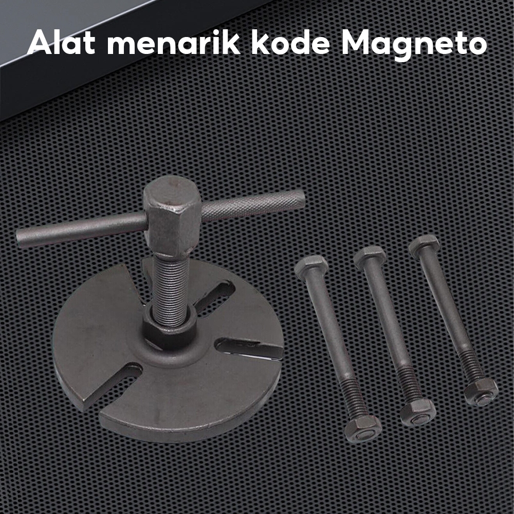 Jual Treker Magnet #9 Yamaha Jupiter Vega Scorpio Magnet Puller No 9 ...