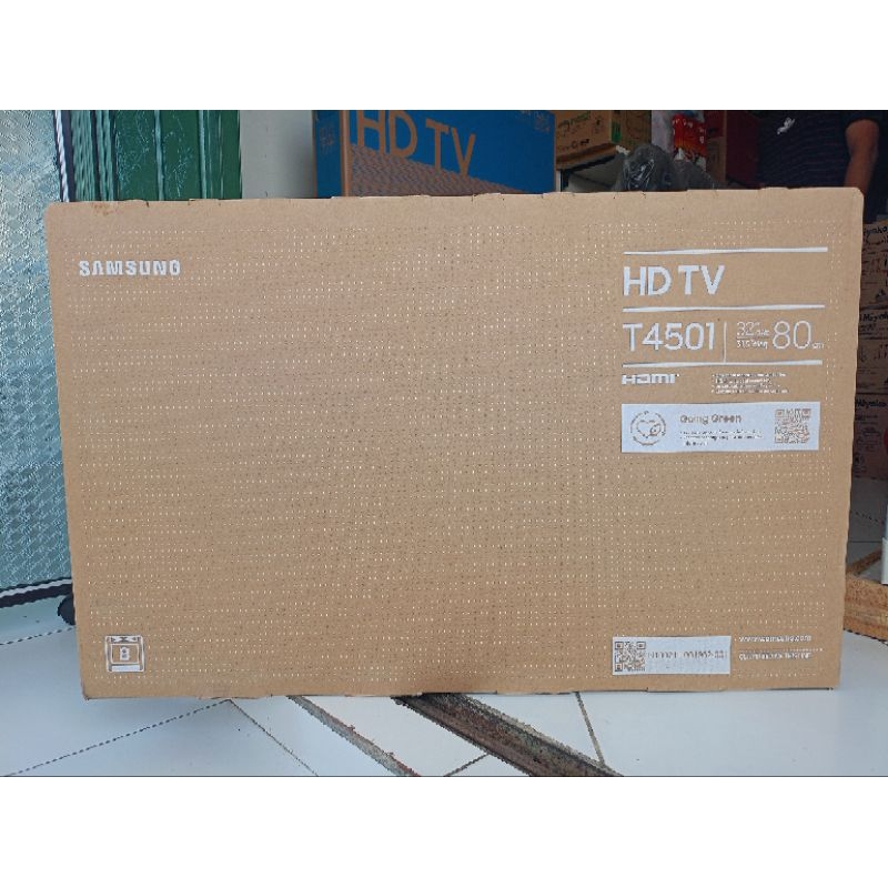 Jual SAMSUNG 32 Inch Smart Digital LED TV T4501 T4001 | Shopee Indonesia