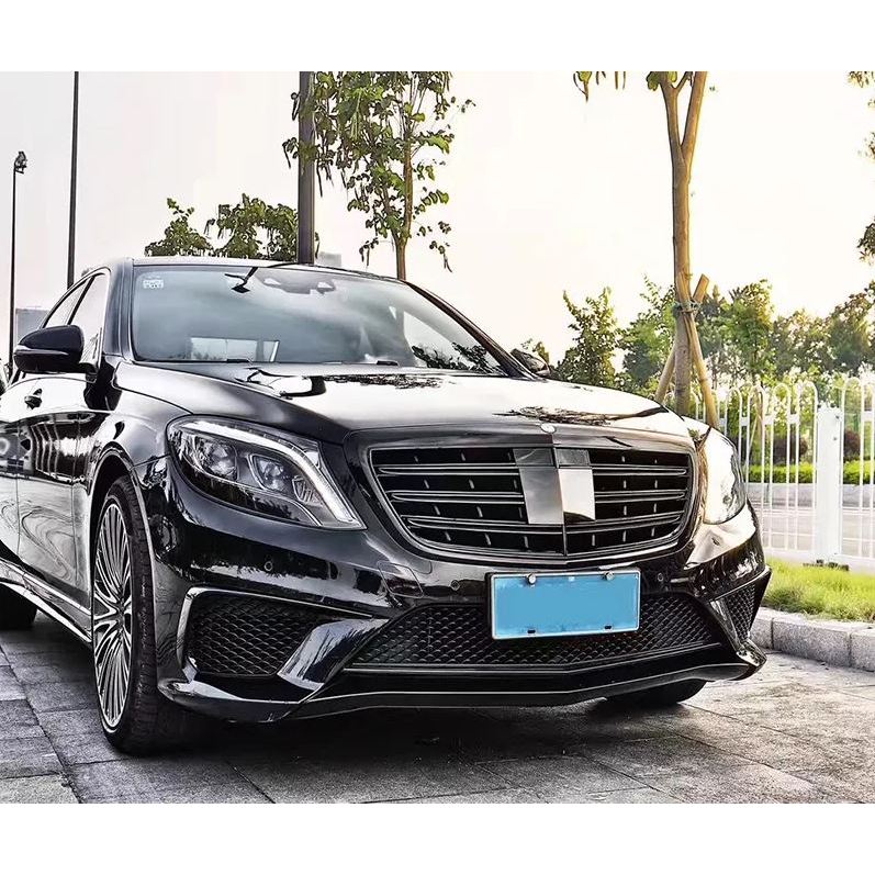 Jual Bodykit Mercy S-Class W222 S63 AMG 2014 | Shopee Indonesia
