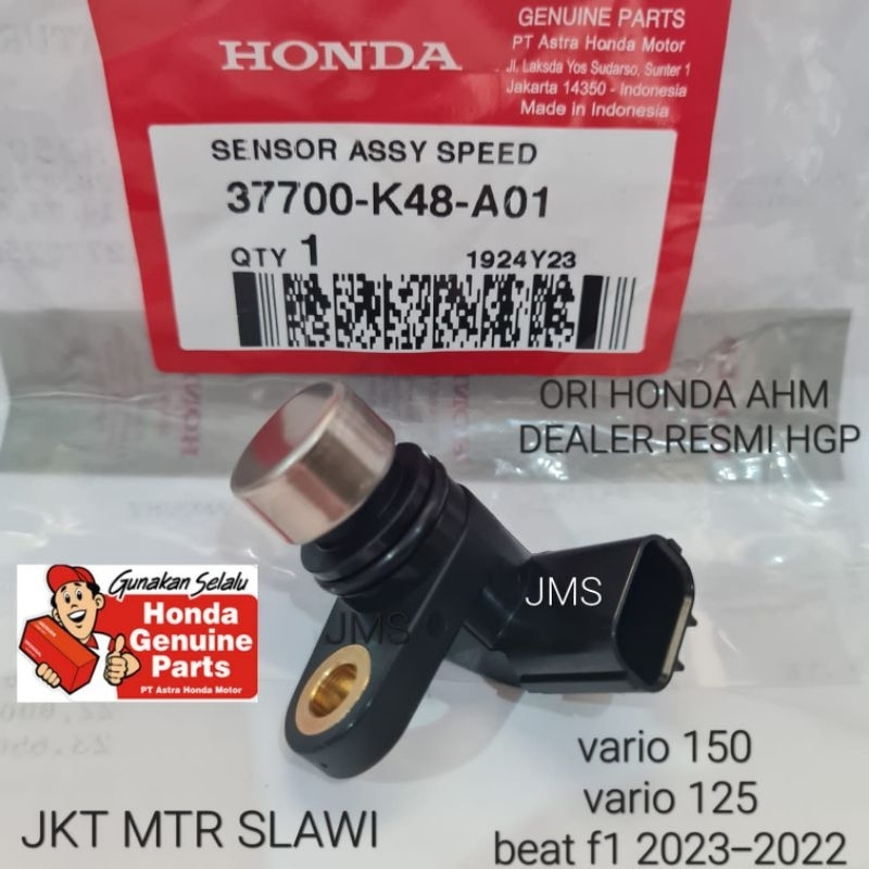 Jual 37700-K48-A01 Sensor assy speed sensor indikator kecepatan spedo ...