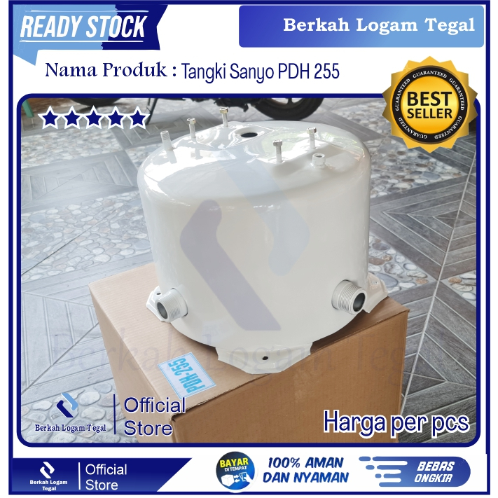 Jual Tabung Tangki pompa air Sanyo PDH 255 | Shopee Indonesia