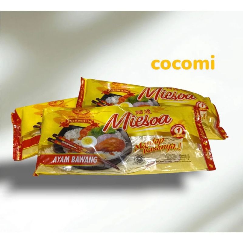 Jual Misoa Instant Miesoa Cap Burung Layang Terbang | Shopee Indonesia