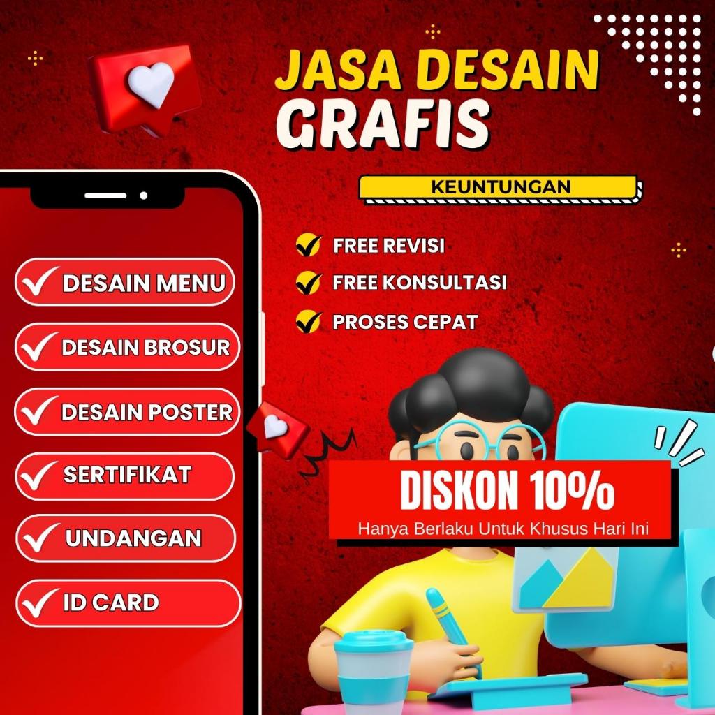 Jual JASA DESAIN PROFESIONAL LOGO,BANNER,SPANDUK,CV, SERTIFIKAT ...