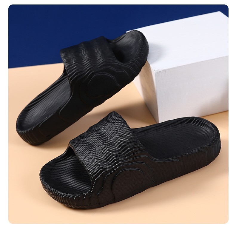 Jual Sendal Slop Karet Pria Wanita Jelly Sandal Slip On Pria Sandal ...
