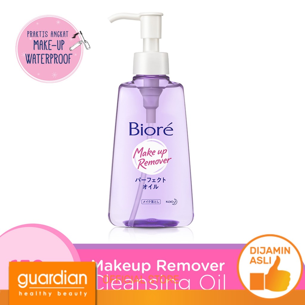 Jual BIORE Cleansing Oil 150ml | Shopee Indonesia