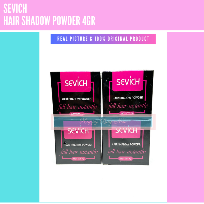 Jual SEVICH HAIR SHADOW POWDER | SEVICH HAIR SHADOW CONCEALER HAIR LINE ...