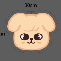 Jual NEON LED PRINTING STRAY KIDS / NEON SKZ ZOO / SKZ ZOO / NEON STRAY ...