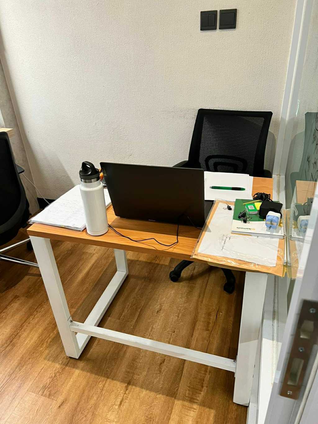 Jual 120x60x70 Work Table Meja Kerja Meja Komputer Meja Laptop Meja ...