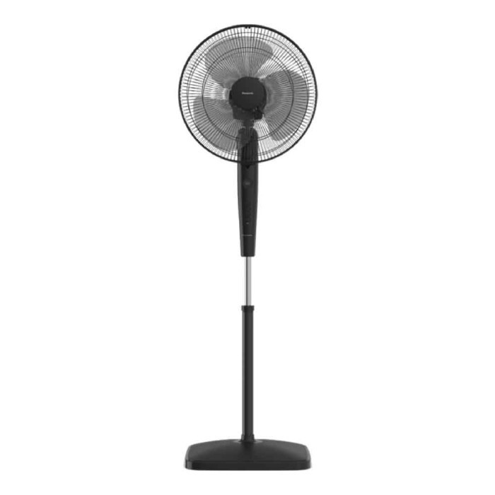 Jual PANASONIC KIPAS ANGIN BERDIRI BESAR STAND FAN RODA 16'' EP 4022 ...