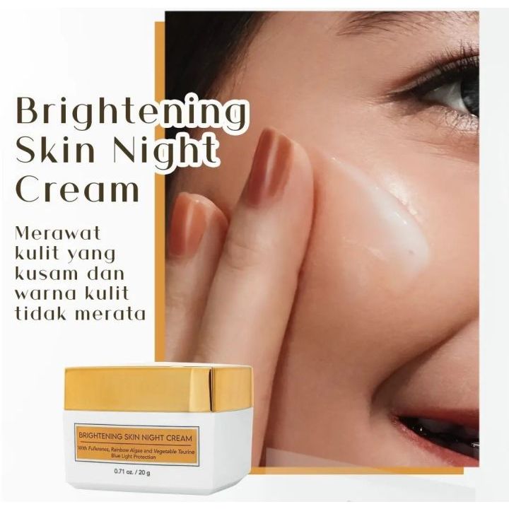 Jual LT PRO Brightening Skin Night Cream | Shopee Indonesia